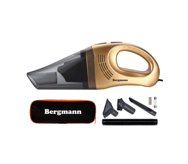 Bergmann HURRICANE GOLD Car Vacuum Cleaner