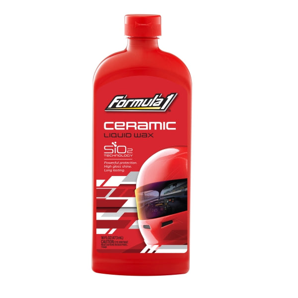 Formula 1 Ceramic Liquid Wax 473ml